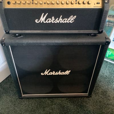 Marshall Half Stack - VS100 Head and Model 8412 Cabinet 1996 | Reverb