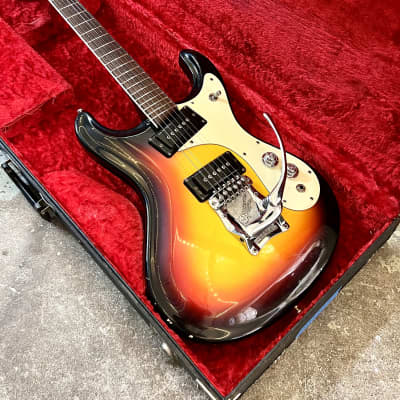 1965 Mosrite The Ventures Mark II | Reverb