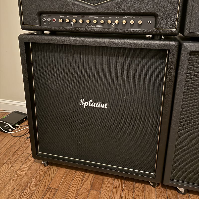 Splawn 4x12 Guitar Cabinet (Unloaded) | Reverb