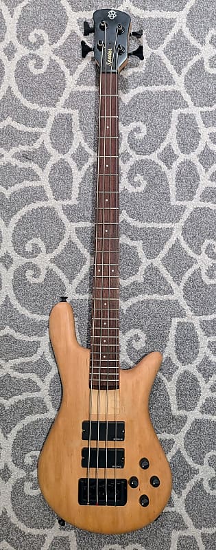 Spector Rebop 4 - Natural Oil | Reverb