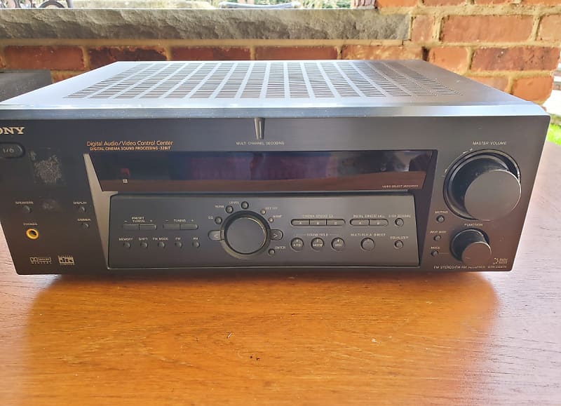 Sony STR-DE875 2000s | Reverb