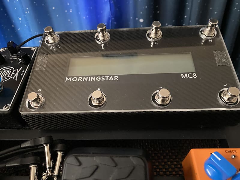 Morningstar Engineering MC8 | Reverb