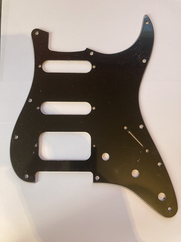 GaryG's Pickguard for Lone Star or American Deluxe | Reverb UK