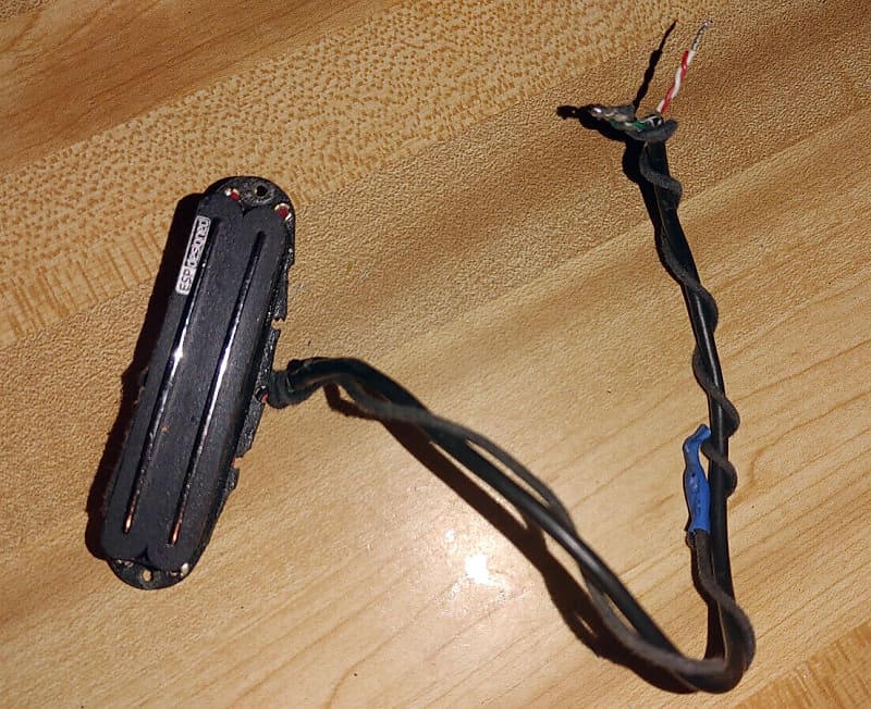 ESP Designed single coil humbucker, rough BUT WORKS, AS IS | Reverb