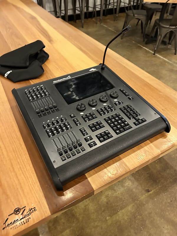 High End Systems Hedgehog 4 - Black | Reverb