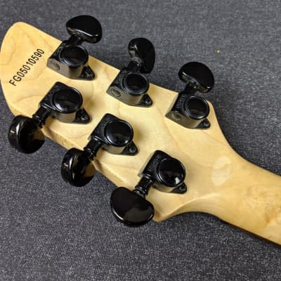 Fernandes Native Electric Guitar | Reverb