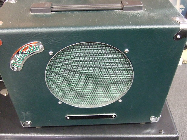 Trace Elliot Velocette 15-watt Class A Tube amp | Reverb