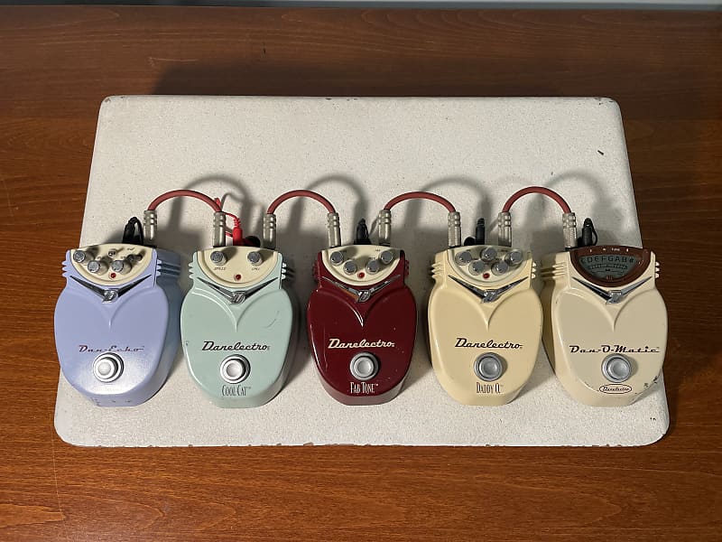 Danelectro Demo Board II 1996 | Reverb