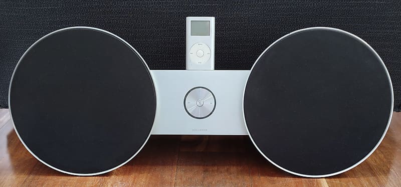 Bang and Olufsen Beosound 8-Ipod Dock Speakers + | Reverb Australia