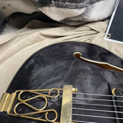 Samick HFRG-302 Archtop Hollowbody Jazzbox Guitar | Reverb