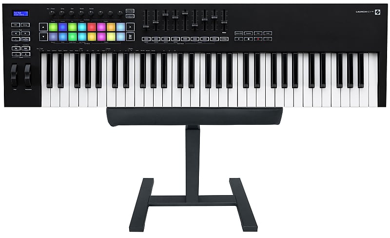 Novation Launchkey 61 MK3 61-Key USB MIDI Keyboard | Reverb
