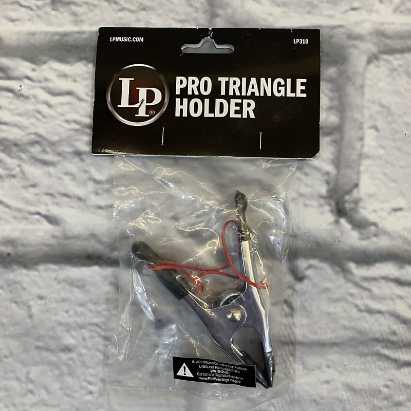 LP Pro Triangle Holder | Reverb