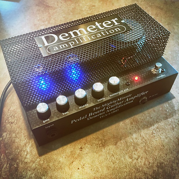 Demeter Tga-1 2015 | Reverb