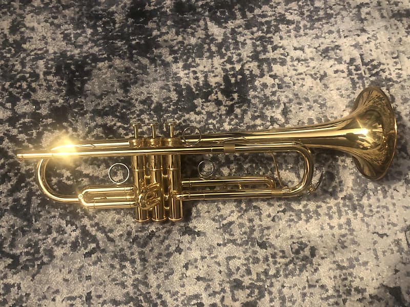 Yamaha YTR-8330EM Eric Miyashiro Bb Trumpet Gen 2 2022 - | Reverb