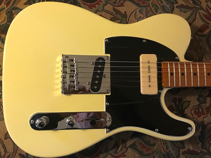 SX Furrian Vintage Series Custom Handmade T-Style Tele | Reverb