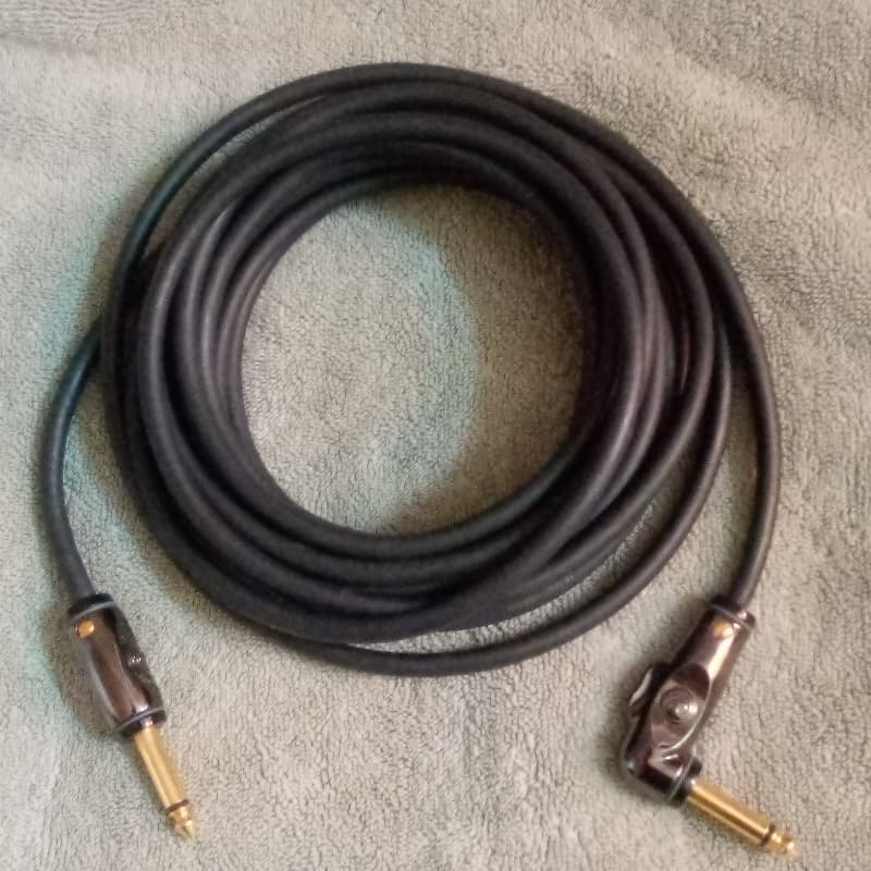 Planet Waves 20 foot cable with Circuit Breaker | Reverb