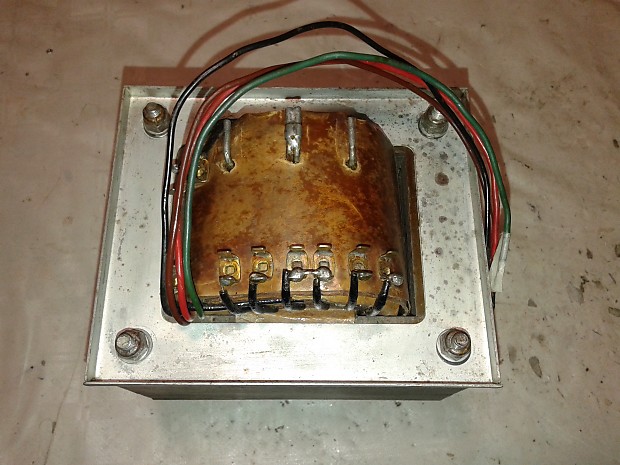 Original Drake 1203-80 Marshall Plexi 100w Power Transformer | Reverb