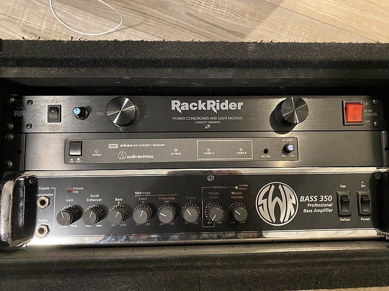 SWR Bass 350 | Reverb