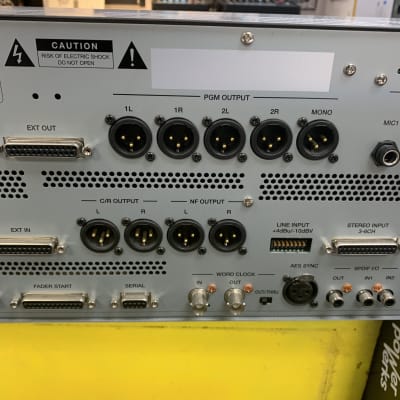 Otari DB-10 broadcast Console | Reverb