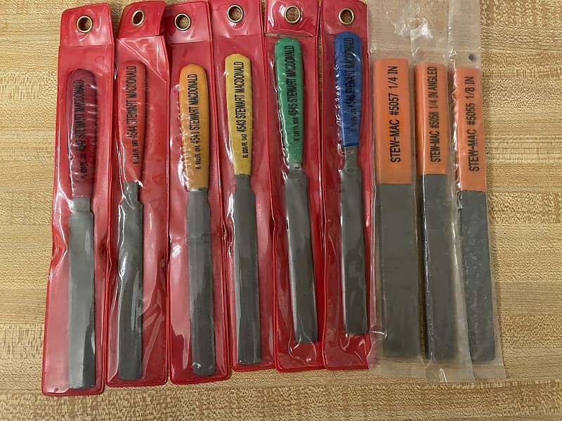 Stewart-Macdonald Luthier tools | Reverb