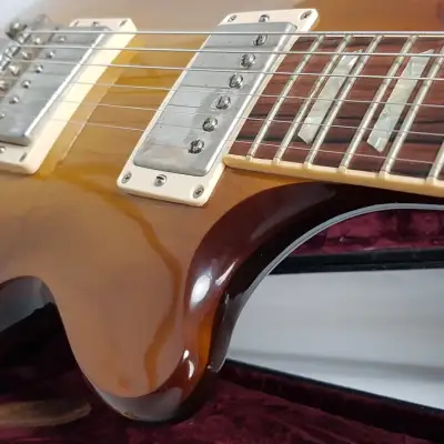 !! PROTOTYPE !! Gibson Less Paul Sunburst The Very First | Reverb