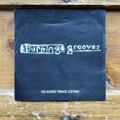 (18238) Spectrasonics Burning Grooves Roland Audio CDs BG1C & | Reverb