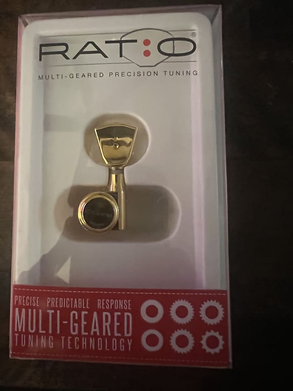 Graph Tech PRL-8341G0 2024 - Gold | Reverb