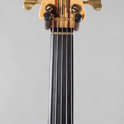 1992 Wal Mk2 5-String Fretless Bass – Walnut Facings, | Reverb UK