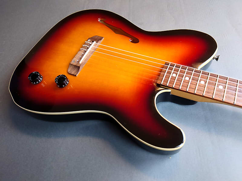 Fender Telecaster Classical Thinline MIJ 1996-97 | Reverb Australia