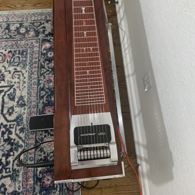 MSA Classic Pedal Steel Guitar | Reverb