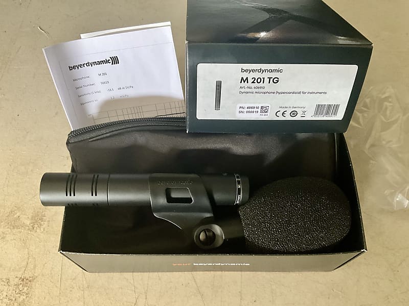 Beyerdynamic M201TG | Reverb