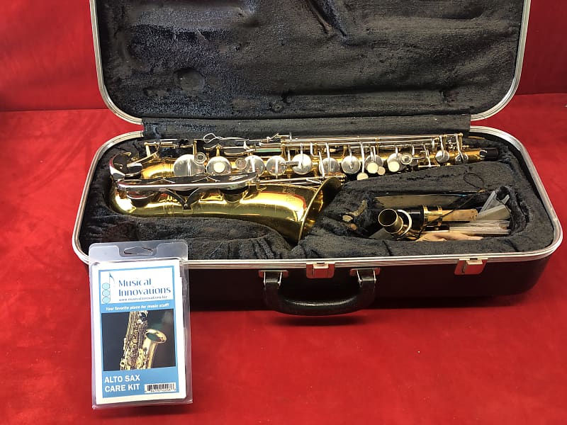 Conn 20M Alto Saxophone | Reverb
