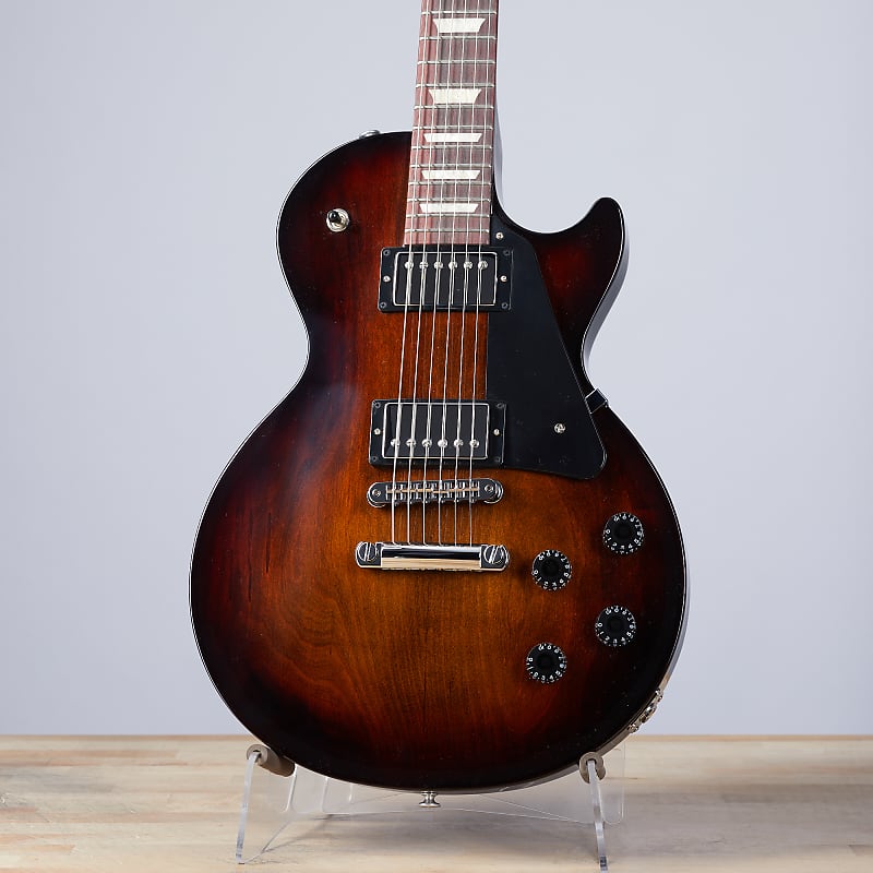 Gibson LP Studio , Smokehouse Burst | Demo | Reverb