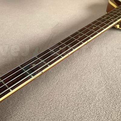 GRECO VB-165 (HOFNER 500/100) VIOLIN BASS 1988 *V. Rare* | Reverb