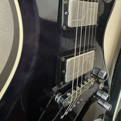 B.C. Rich Bich masterpiece -Fishman fluence prophecy in Trans | Reverb