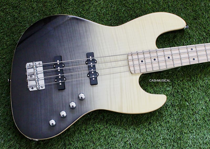 Swing Climax J-Bass 2022 - Grey Gradient | Reverb
