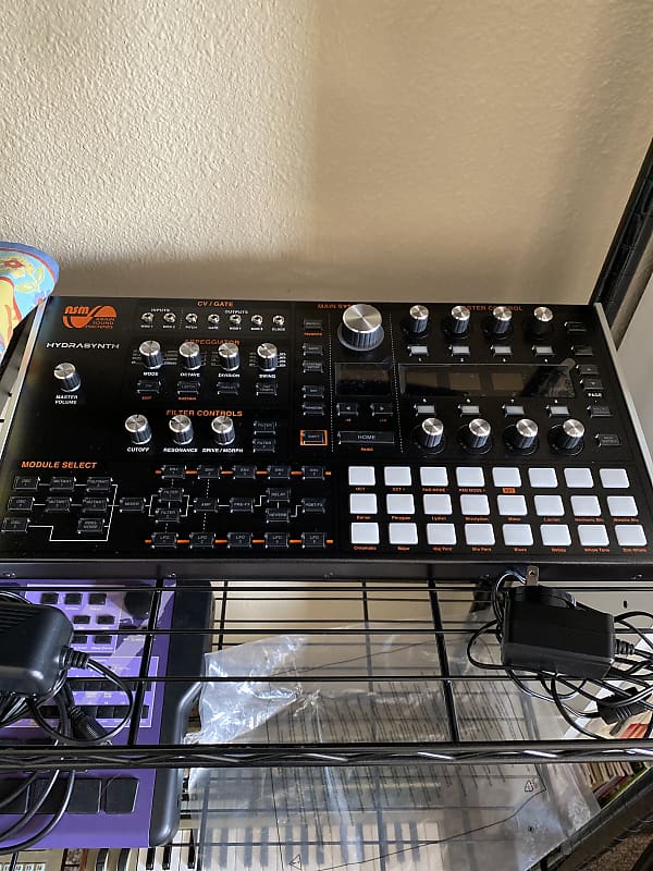 ASM Hydrasynth Desktop Polyphonic Synthesizer | Reverb
