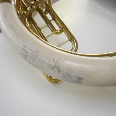 C.G. Conn Model 36K Fiberglass BBb Sousaphone 1965 | Reverb