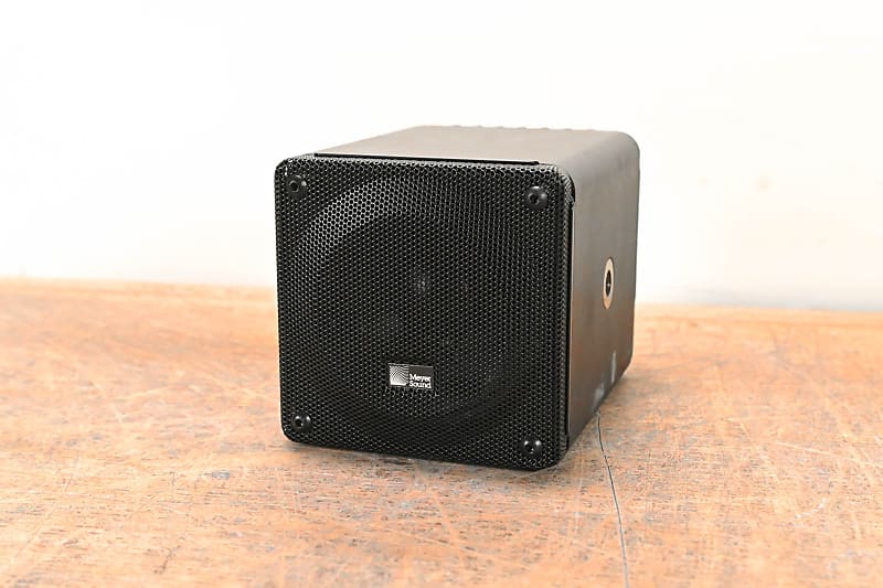 Meyer Sound MM-4XP Miniature Self-Powered Loudspeaker (NO | Reverb