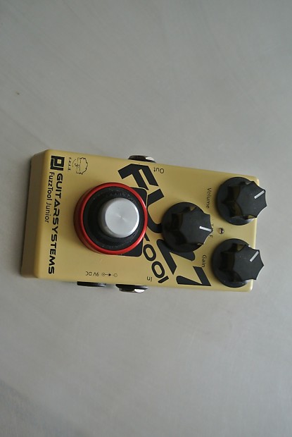 Guitarsystems Fuzz Tool Jr. | Reverb