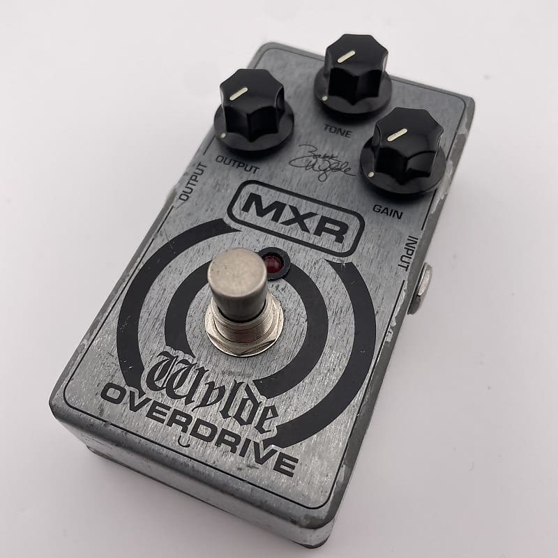 MXR [USED] ZW44 Wylde Overdrive | Reverb