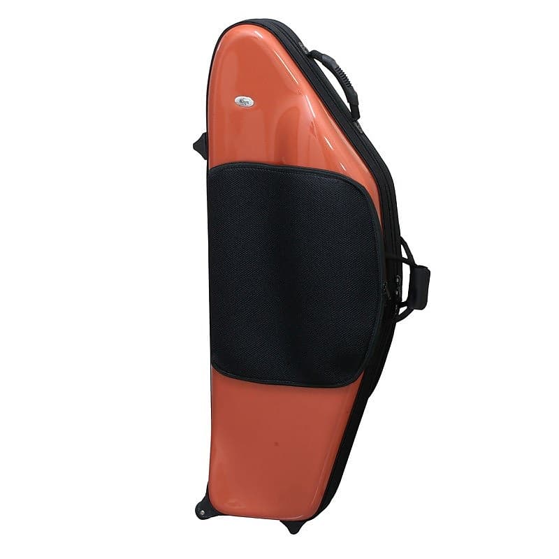 BAGS Baritone Saxophone Case Bags EFBS M-COPPER Metallic | Reverb