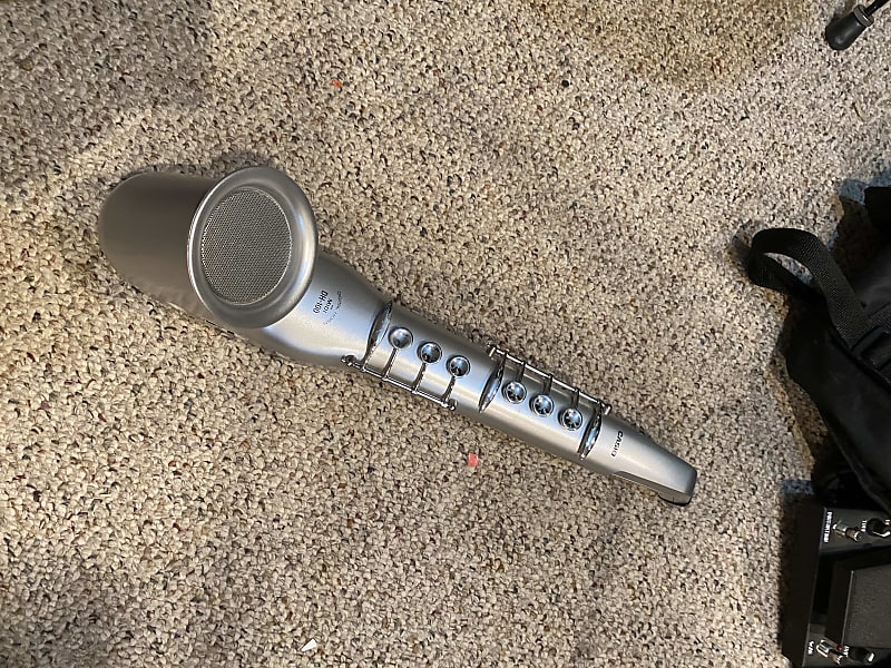 Casio DH-100 digital horn saxophone sax | Reverb