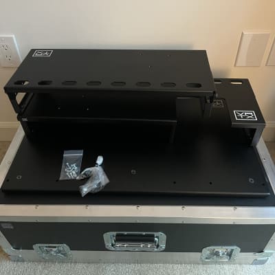 Vertex 26-inch x 14-inch and Pedaltrain Nano Pedal boards | Reverb