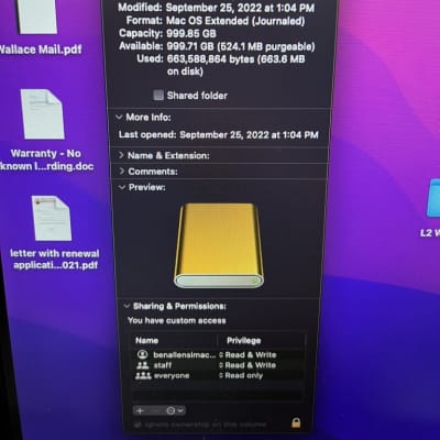Glyph Atom RAID SSD 1TB USB-C Portable Solid State Drive | Reverb