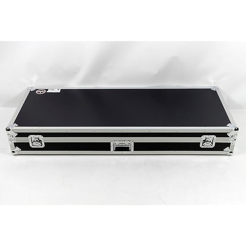 Road Runner Keyboard Flight Case with Casters Regular Black | Reverb
