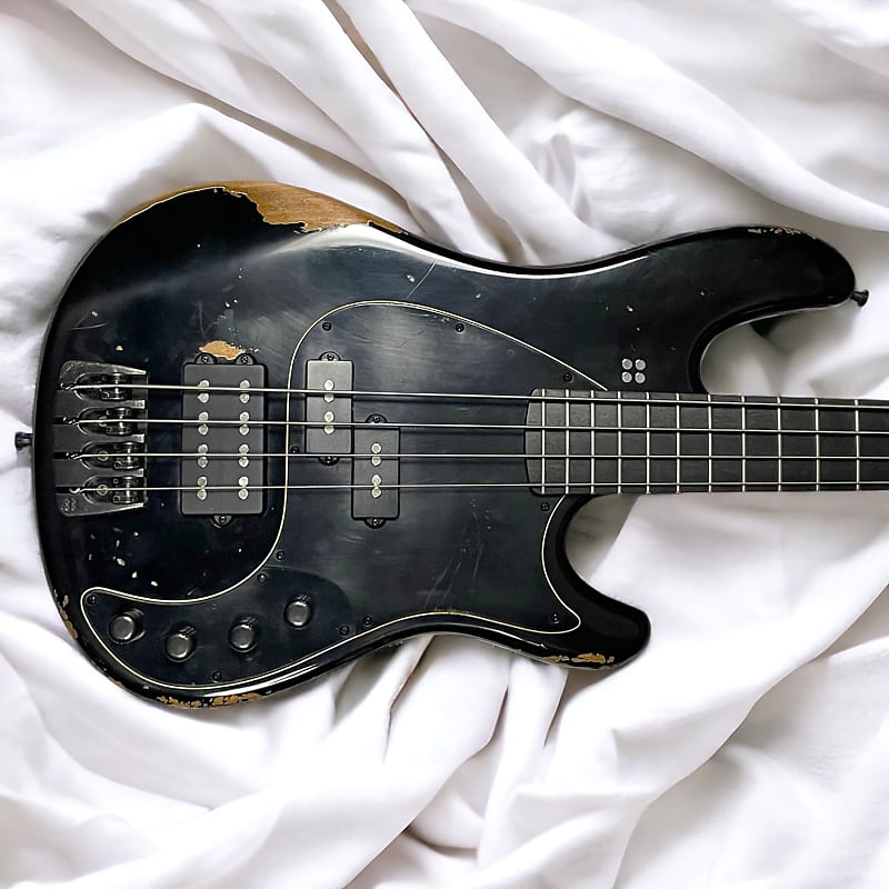 Sandberg Cal. VM-4 Oliver Riedel Sign., Hardcore Aged Black / | Reverb