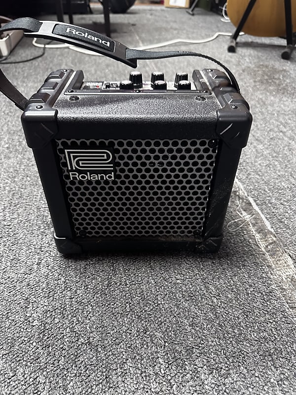 Roland Micro Cube FW50128 Guitar Amplifier | Reverb