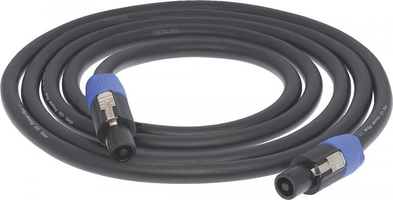 Power Plus Series 12AWG Speaker Cable (50', NL2-NL2) | Reverb