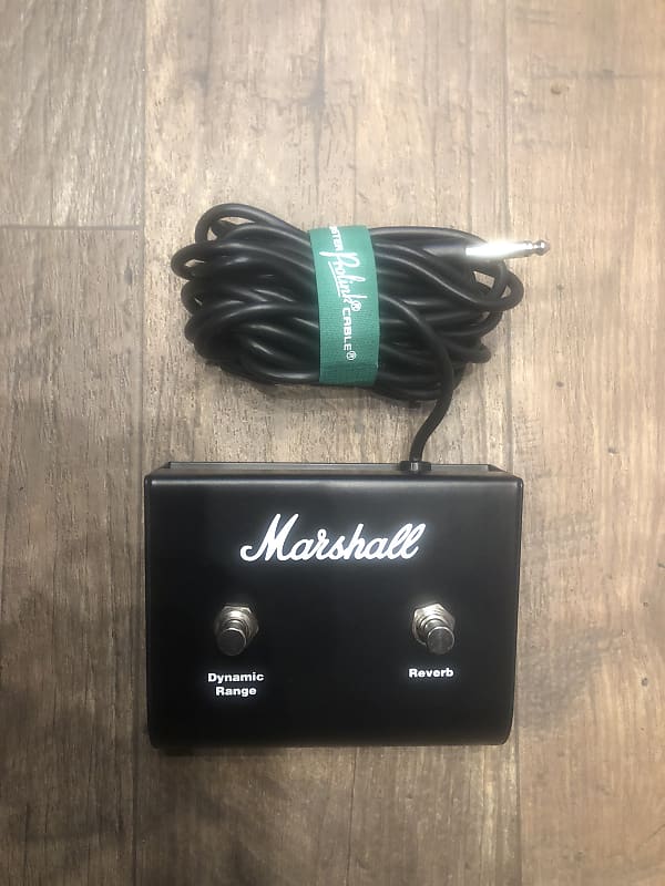 Marshall Vintage Modern Twin Footswitch | Reverb